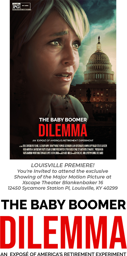 The Baby Boomer Dilemma